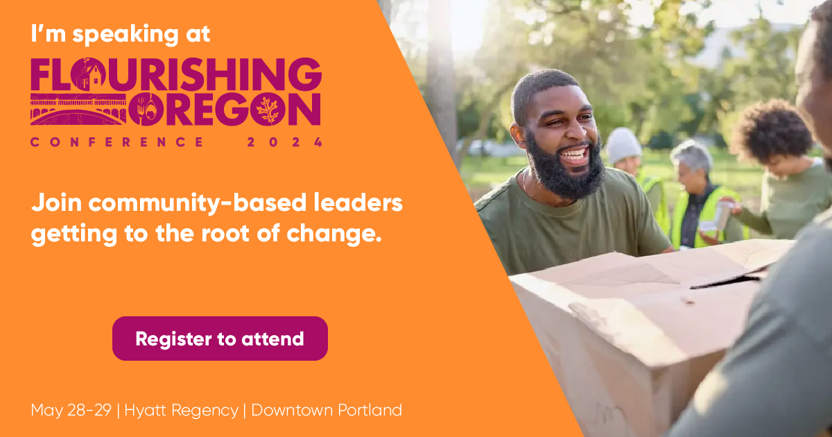 Schedule – Flourishing Oregon Conference